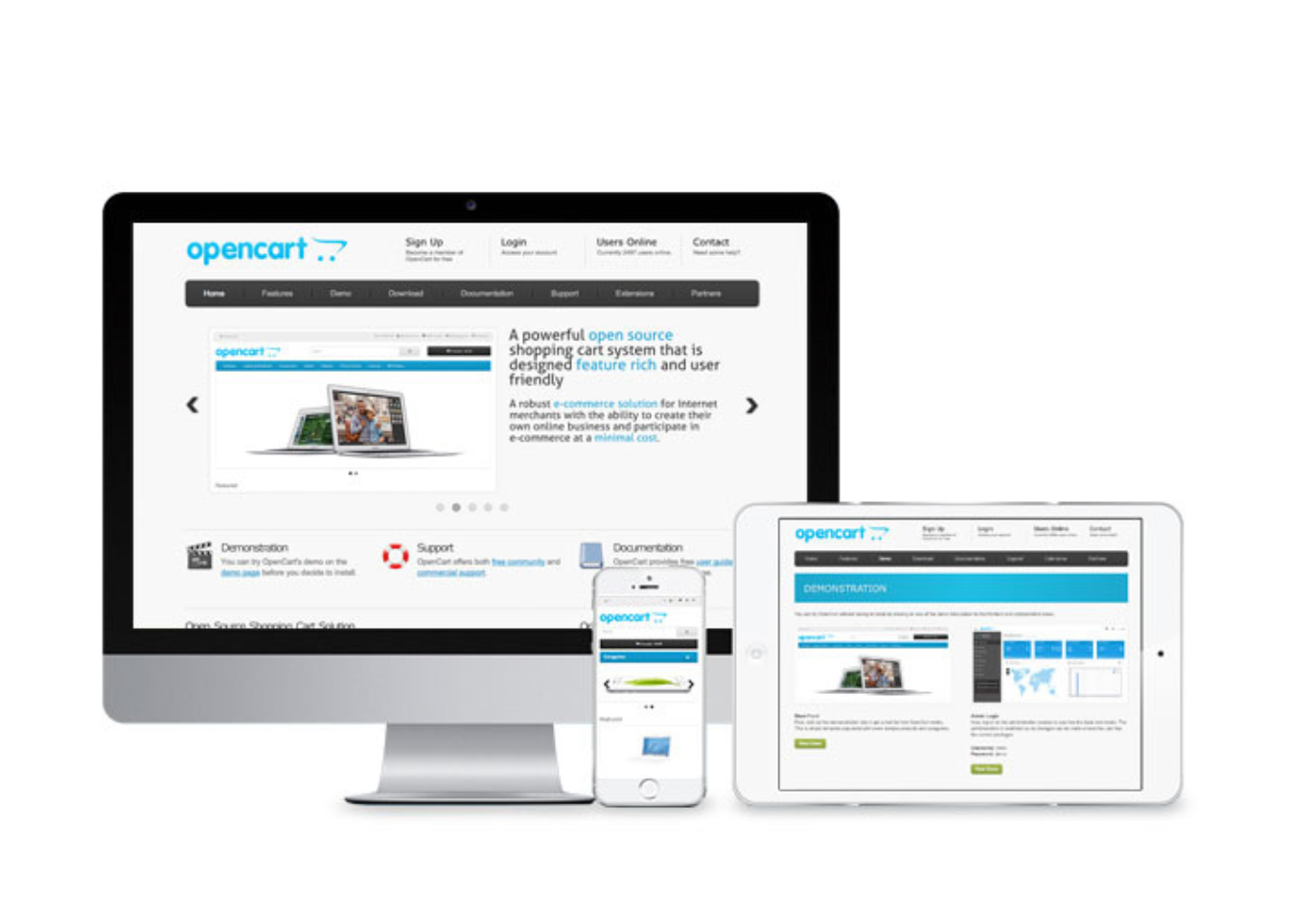 OpenCart Development Services | Full-Service Company